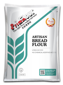 PRIMA Artisan Flour | Mega Flour