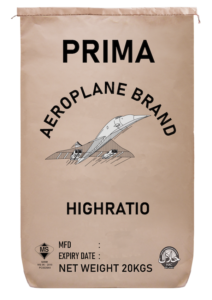 PRIMA Hi-Ratio Ceylon Brand | Mega Flour