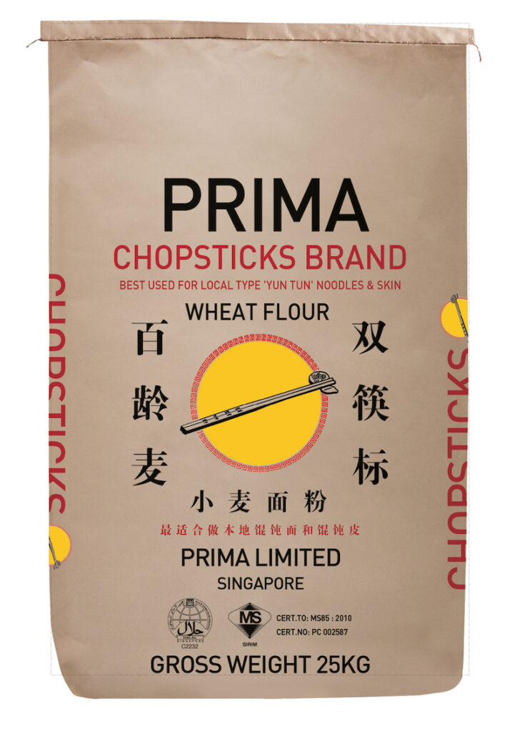 PRIMA Chopstik Brand | Mega Flour